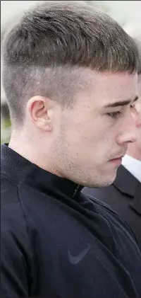 Cop-killer drove car again at a garda - PressReader