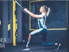 A workout that’s a HIIT - PressReader