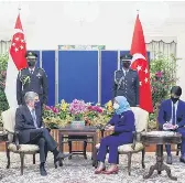 OLYMPIC FESTIVAL IN S’PORE? - PressReader