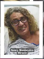 I’M MARILYN MONROE’S SECRET DAUGHTER! - PressReader