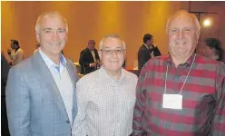 Community benefits from golf event - PressReader