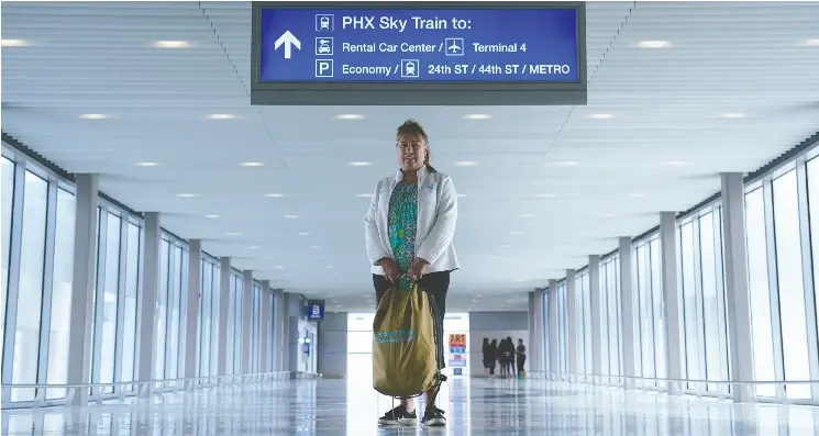 A MORE INCLUSIVE FLIGHT - PressReader