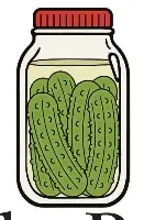 It’s a big dill: Pickling the perfect pickles - PressReader