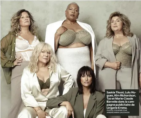 « Un hommage à nos corps » - PressReader