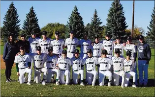 Badlands Baseball earning nationwide reputation - PressReader