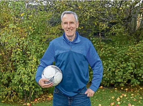 Pirie dons boots again at age of 65 - PressReader