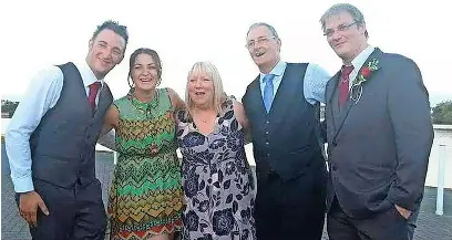 ‘Thoughtful dad’ loses brave fight with cancer - PressReader