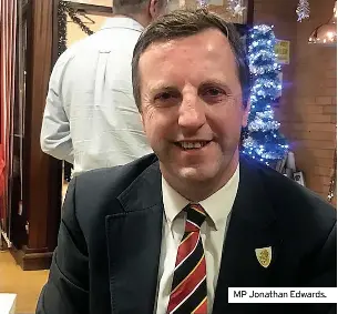 Plaid face online backlash for re-admitting MP - PressReader