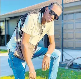 Chambah looks to trap dancehall evolution - PressReader
