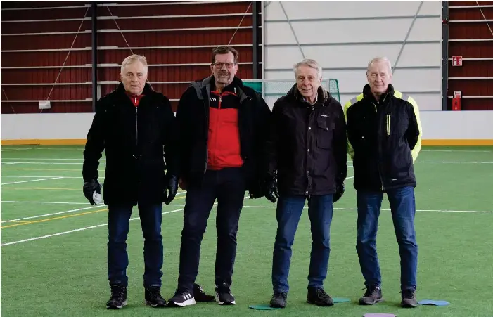 Mötesplats Stora Mellby fortsätter växa – nu tar man nästa steg ...