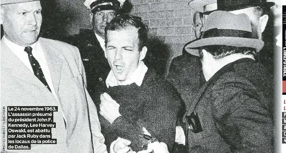 LE COMPLOT CONTRE KENNEDY - PressReader