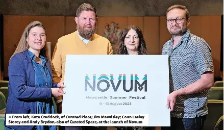 New festival prepares for debut - PressReader