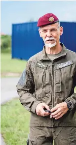 Feingefühl für explosive Millimeter­arbeit - PressReader