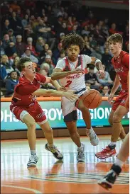 Shelby in regional finals for first time in 67 years - PressReader