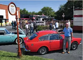 1963 SUNBEAM HARRINGTON ALPINE SERIES C - PressReader
