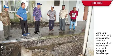 State prioritise­s work on sewer plant - PressReader