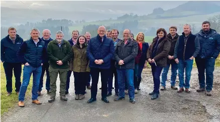First minister meets NFUS team at president’s farm - PressReader