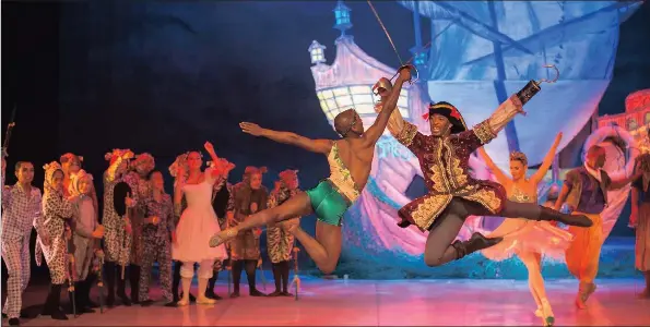 PETER FLIES - PressReader