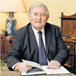 Sir Angus Grossart - PressReader