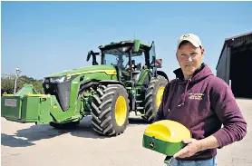 The gangs robbing British farms to fuel Russia’s black market - PressReader