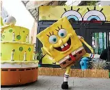 Ein Geburtstag, eine Party und ein besonderer Freund - PressReader