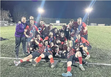 Stanground Cardea Sports secure a Sunday double and a great day for ...