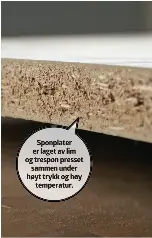 Kan sponplater brukes utendørs? - PressReader