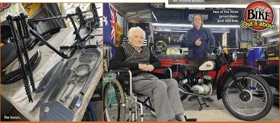 Bringing back a Bantam - PressReader