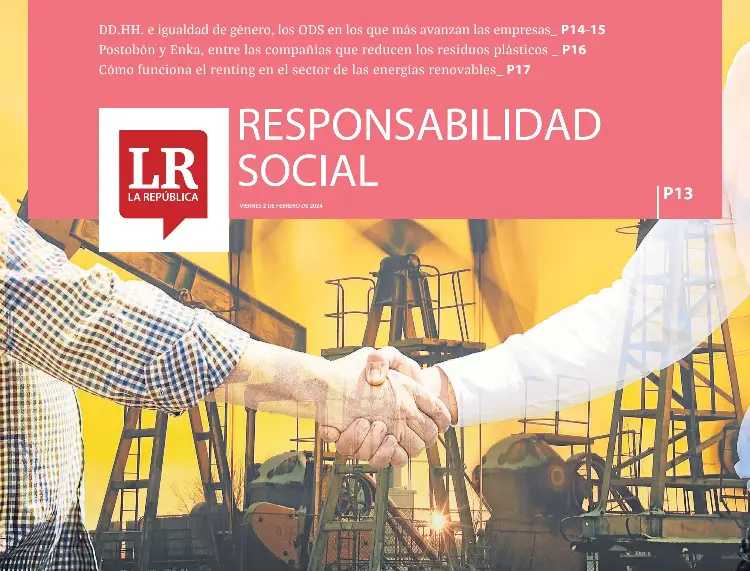 Nuevo pacto social para operar - PressReader