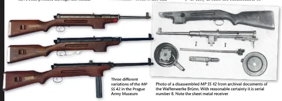 The SMG of the Waffen-SS - PressReader