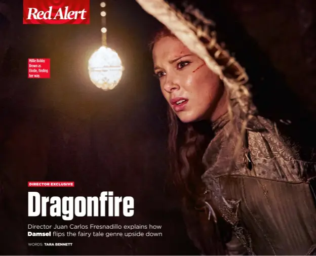Dragonfire - PressReader
