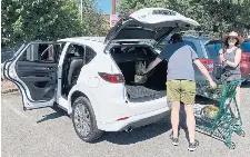 Mazda’s CX-5 feels just a little more dialed in than other SUVs ...