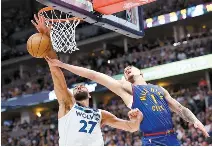 Gobert wins record-tying 4th Defensive Player of the Year - PressReader