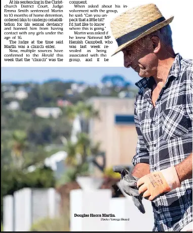 Up-skirt teacher’s ‘cult’ link - PressReader