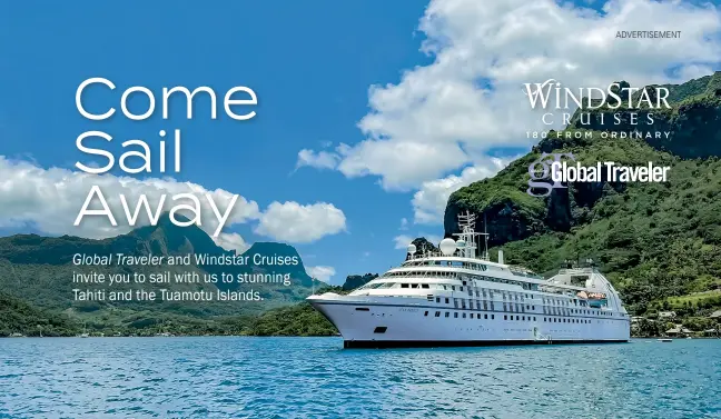 Come Sail Away - PressReader