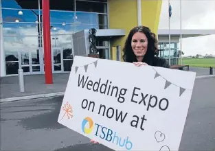 Wedding day bliss - PressReader