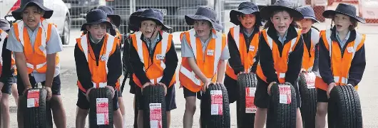 Schools soak up Show - PressReader