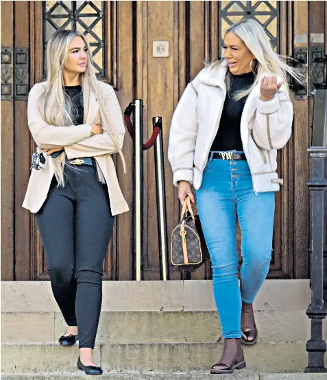 Prison officer at two jails denies affair with inmate - PressReader