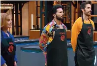 Expulsan a Pedro Prieto de Masterchef Celebrity 2023 - PressReader