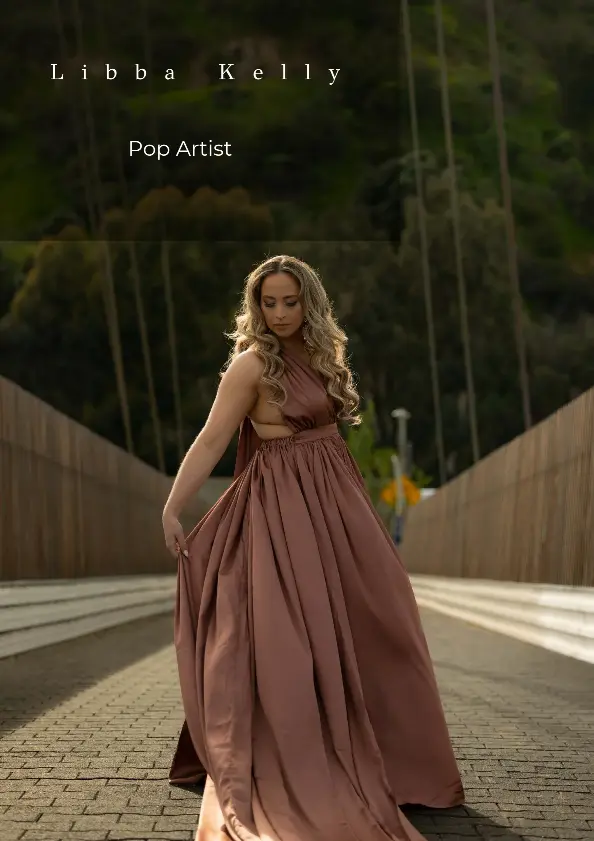 Pop Artist Libba Kelly - PressReader