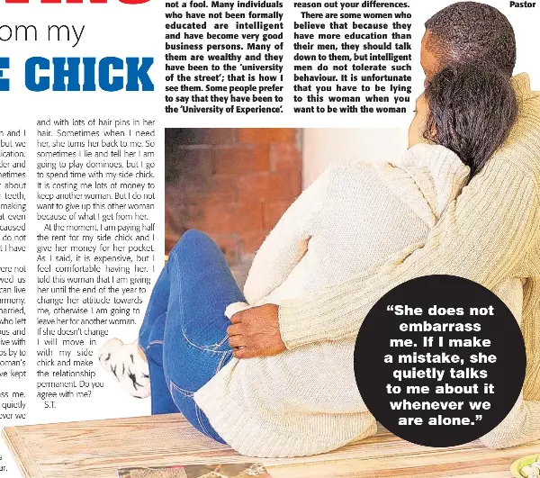 SIDE CHICK - PressReader
