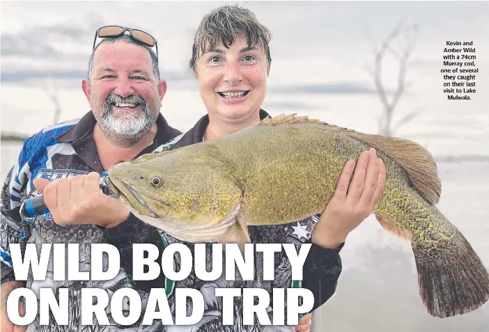 WILD BOUNTY ON ROAD TRIP - PressReader