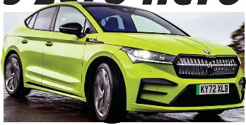 Skoda’s zero hero - PressReader