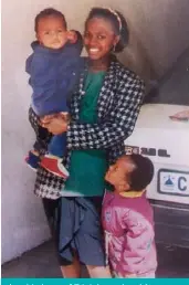 Fikile Mthwalo’s New York dream. - PressReader