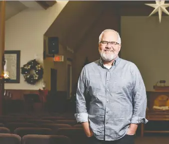 Pastor brings fresh vision to boost church’s flock - PressReader
