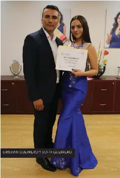 MIRIAM JASSO CONCLUYE CON ÉXITO UN CICLO MÁS DE GLAMM IMAGEN. - PressReader