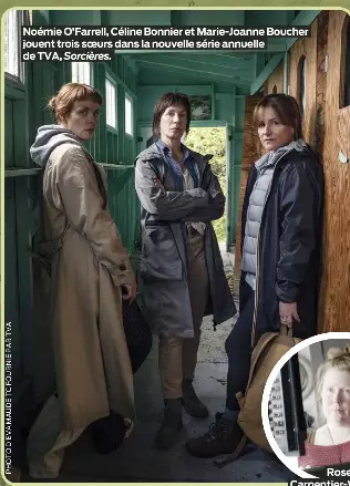 UNE GROSSE PRÉPARATIO­N - PressReader