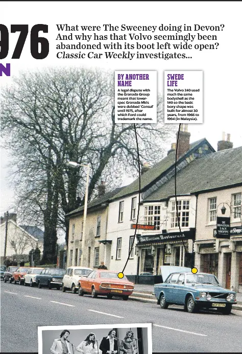 MARCH 1976 HONITON, DEVON - PressReader