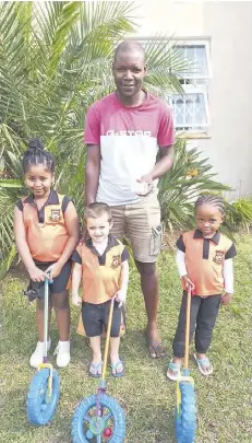 Career week at Oompaloomp­a nursery - PressReader