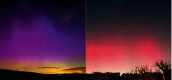 Predict an aurora display - PressReader